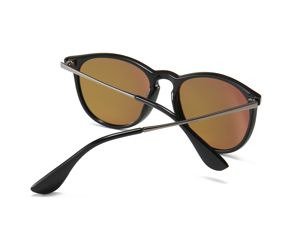 SUNGAIT Vintage Round Sunglasses for Women Classic Retro Designer Style ...